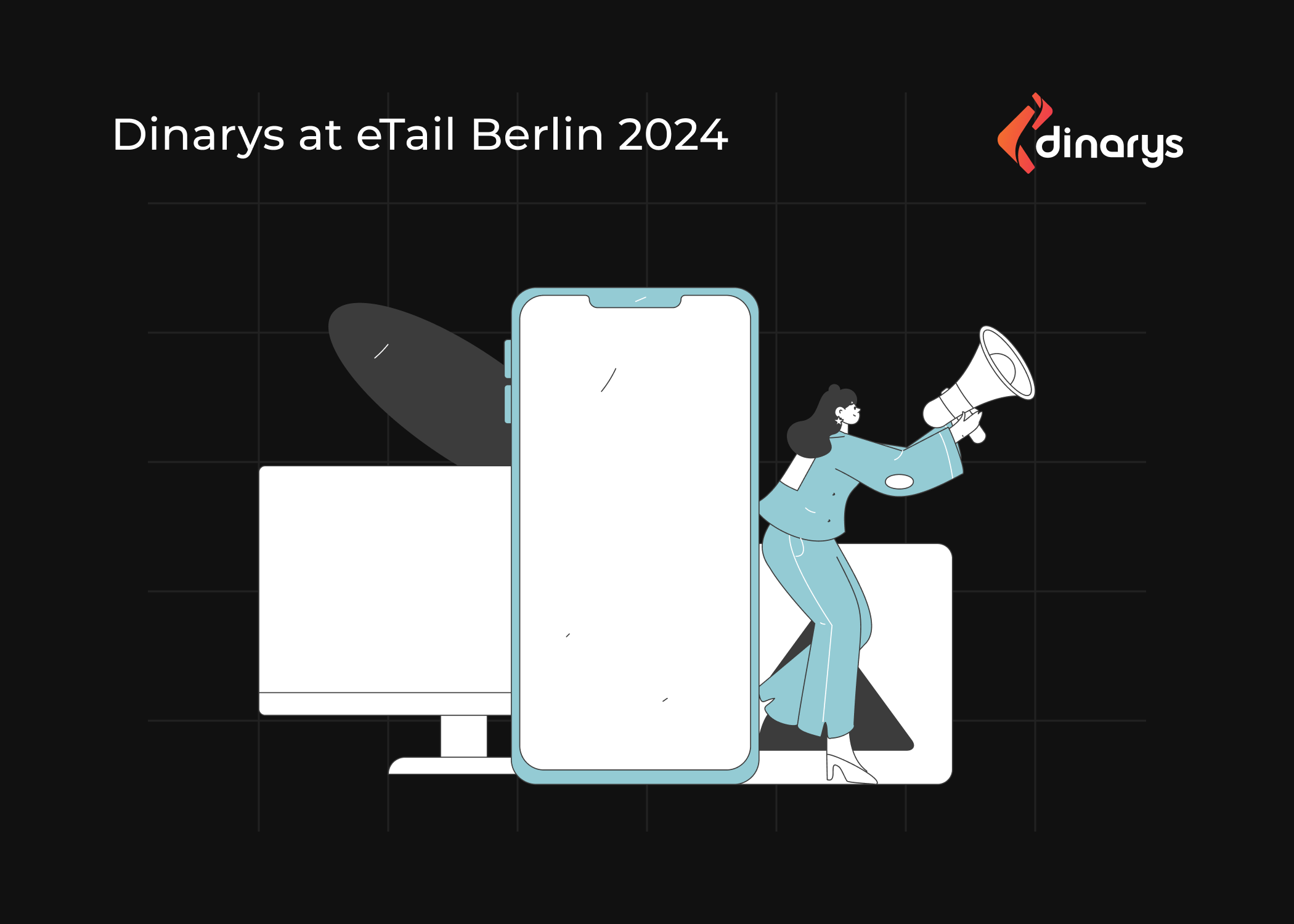 Dinarys & eTail Berlin 2024